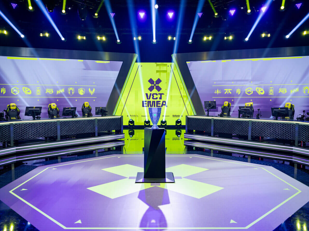 VCT EMEA 2025 Stage 2: Groups, schedule, format, and more | VALORANT Esports News | THESPIKE.GG